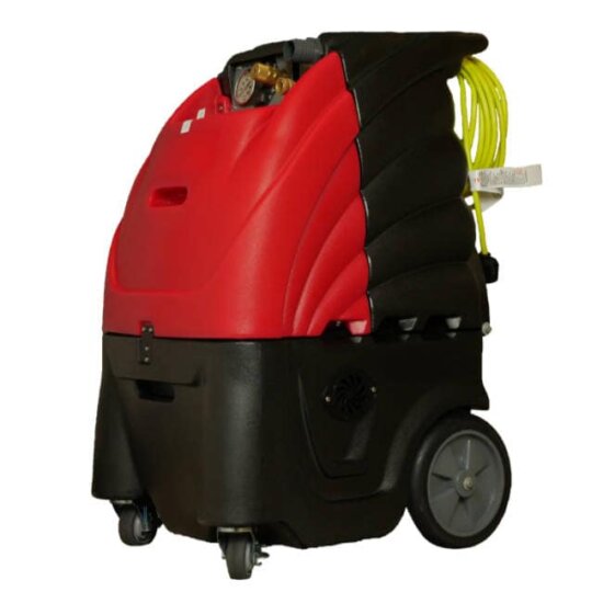TM3 CRB Agitation Machine with Renovator Trays, Brushes | World of Clean