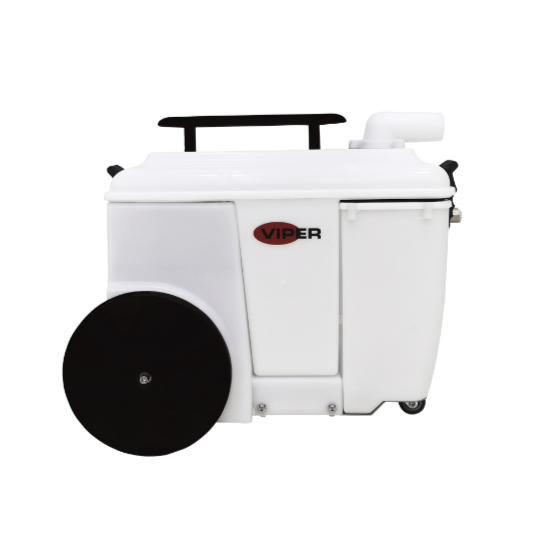 Carpet Spotting Machine - World of Clean