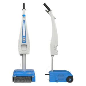 Pro 35 CRB Agitation Machine with Renovator Trays, Brushes | World of Clean
