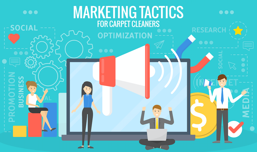 19 Marketing Tactics for Carpet Cleaners in 2026 - World of Clean