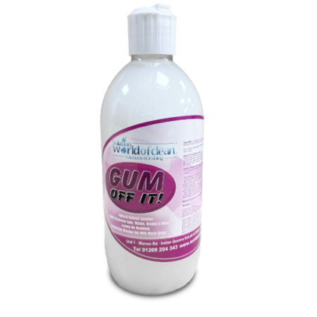 Eco Pog Spotter - Solvent Spotter | World of Clean