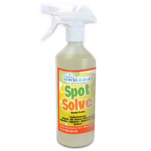 Spot Solve - Solvent Spot Remover | World of Clean