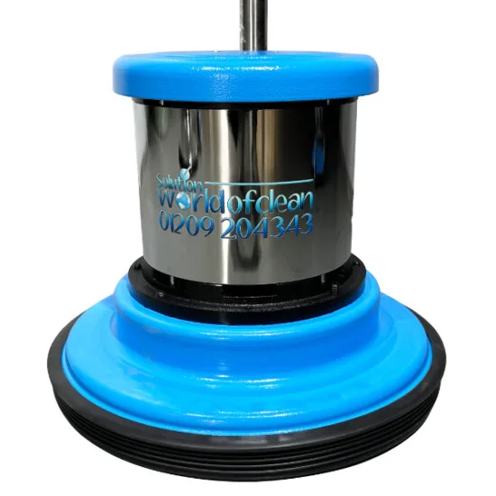 Glidepro 13" Rotary Cleaning Machine - Solution World of Clean