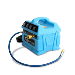 TM3 CRB Agitation Machine with Renovator Trays, Brushes | World of Clean