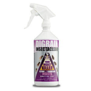 Digrain Insectaclear C Insecticide Spray - 1 Litre - World of Clean
