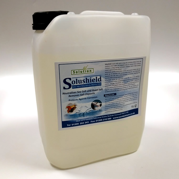 Hard Floor Cleaner & Chemicals for Professionals | World of Clean