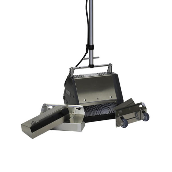 TM4 CRB Agitation Machine with Brushes | World of Clean