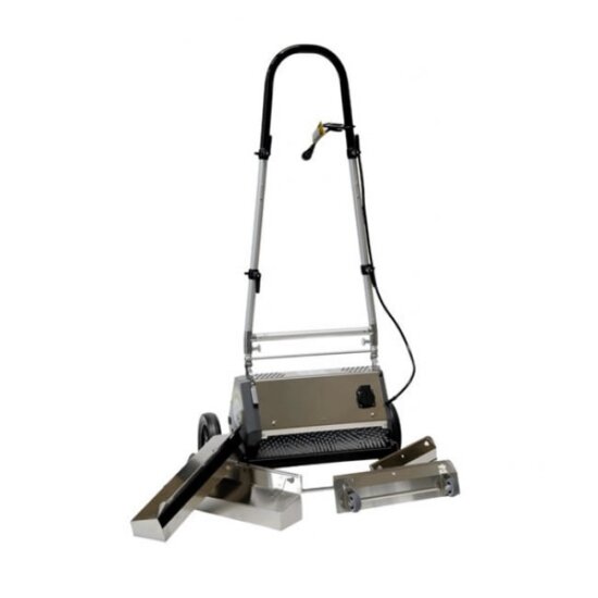 TM4 CRB Agitation Machine with Brushes | World of Clean