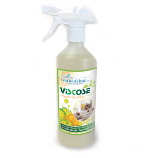 Blaze - Performance Solvent Pre-Spray - Solution World of Clean
